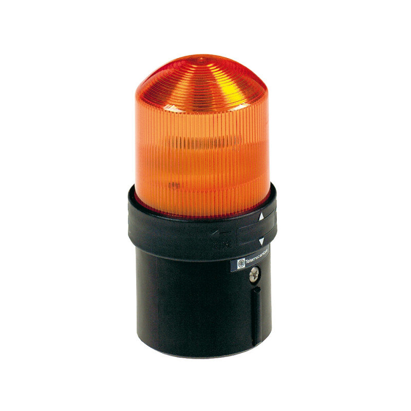 Harmony XVB - balise complète - feu fixe - orange - LED 24Vca/cc - IP65 ...