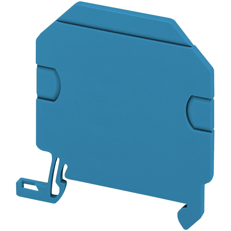 Cloison separation - 2 pts 2mm pour bornes NSYTRV22-TRV42-TRV62-TRV102 ...