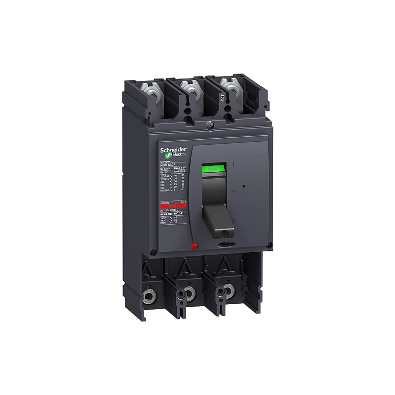 Nsx630H 3P Sans Déclencheur Disjoncteur Compact LV432804