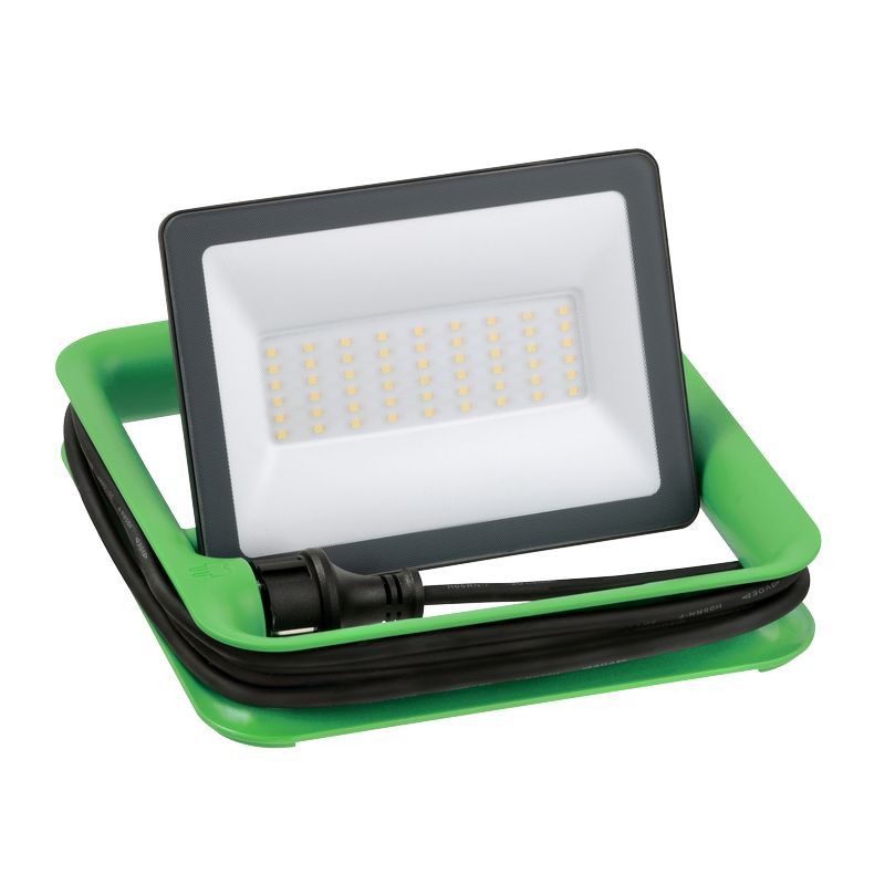 Thorsman - Lampe de chantier - LED 30W - 3000lumens - IP65 - Contour ...