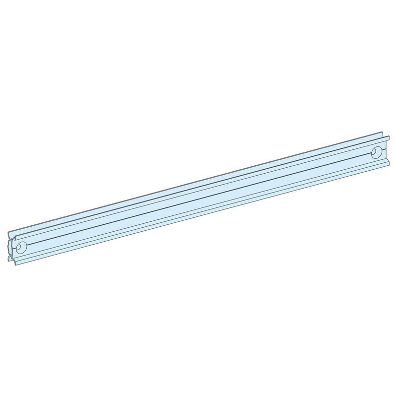 PrismaSeT G Active - Rail en fond appareil modul. - Coffret ou armoire ...