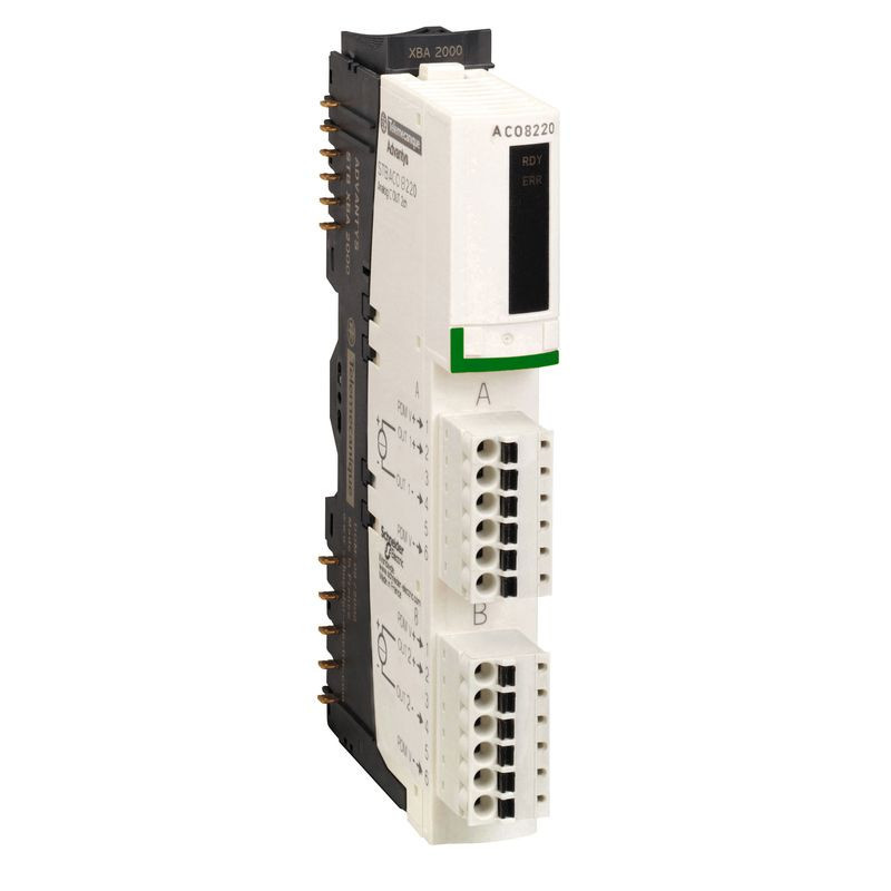 Advantys STB - Analog c out 2ch hart kit (STBACO8220K)