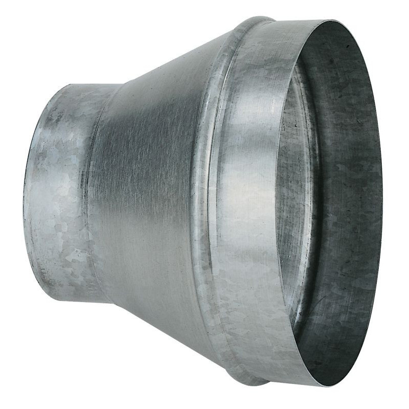 Réduction conique concentrique RCC alu d160/125 (523008)