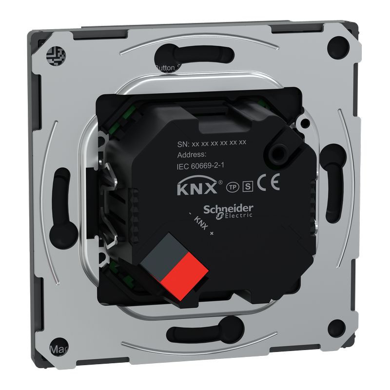 SpaceLogic KNX - D-Life - Dynamique - Module universel (MTN6194-6010)