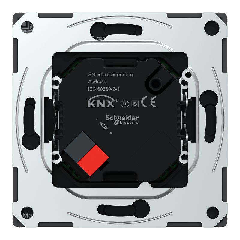 SpaceLogic KNX - D-Life - Dynamique - Module universel (MTN6194-6010)