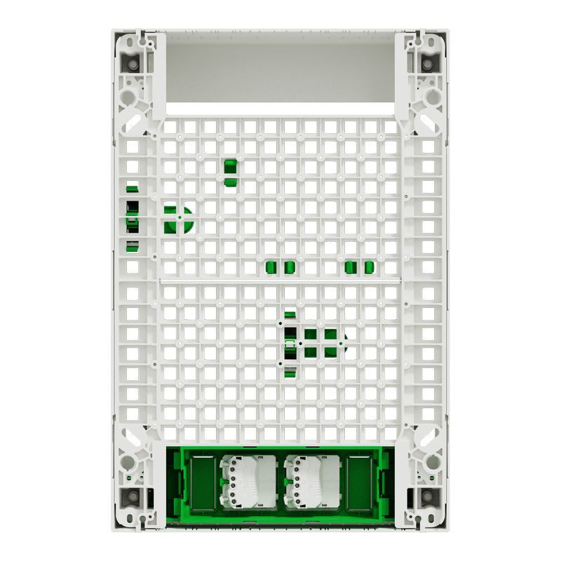 Resi9 Coffret VDI Box 13M2R - coffret support box operateur avec 2 ...