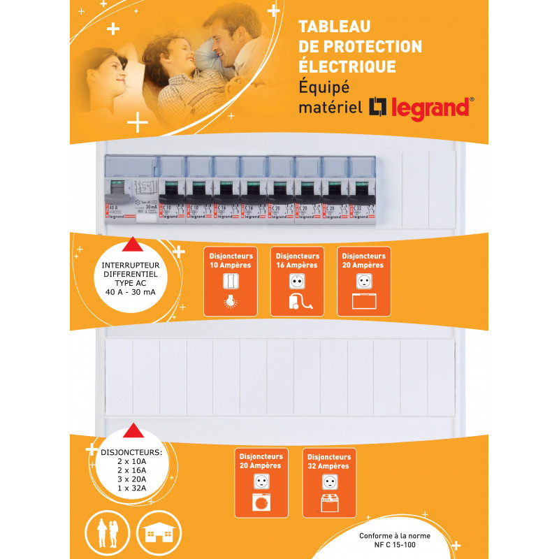 Sitemapcdatahttpsshopinf Inetcomtableau Electrique Legrand 2 Rangees