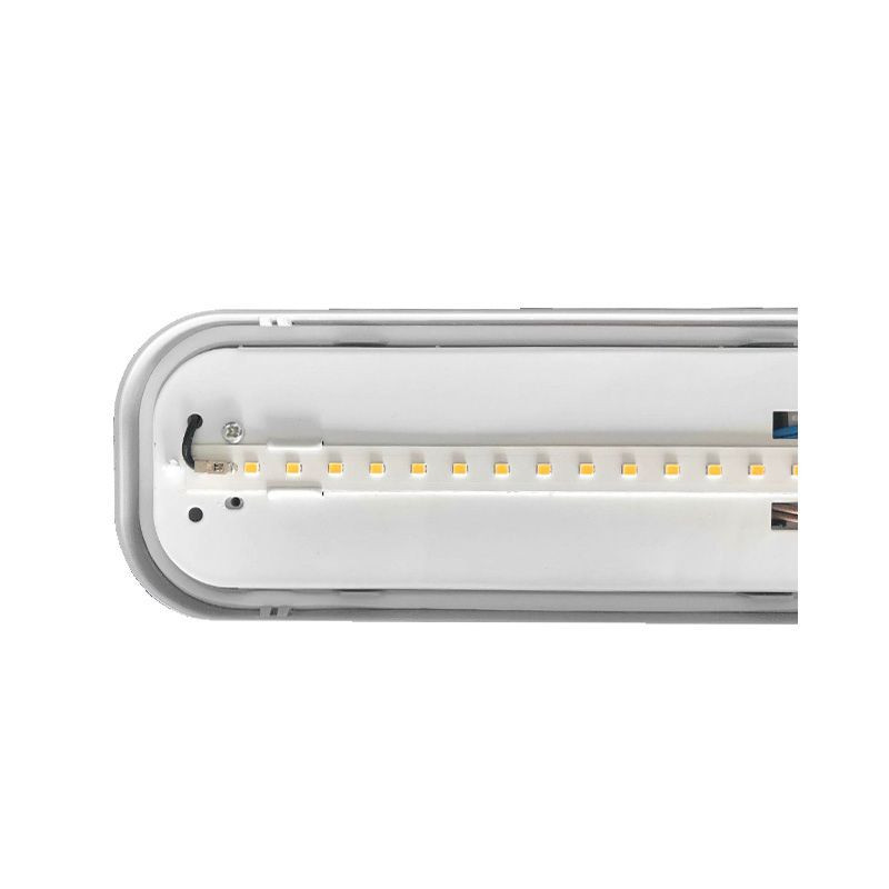 Boitier Etanche LED Intégrées Traversant 20W 4000K IP65 600mm (75855)