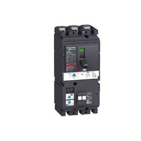 NSX100F VIGI MH MICROLOGIC 2.2 100A 3P3D DISJONCTEUR VIGICOMPACT (LV429970)