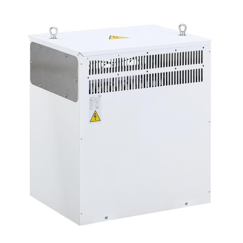 Transformateurs BT/BT - Tf tri cap 10kva pri 400 sec 400 (84235)