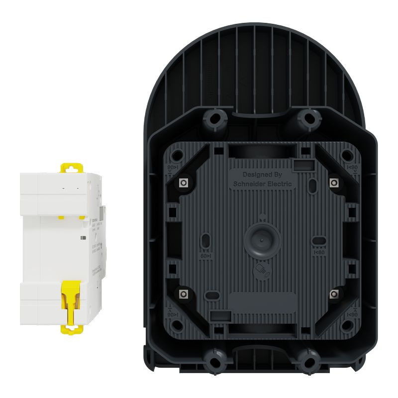 Kit Mureva EVlink - Protection + Prise courant 2P+T renforcée VE IP66 ...