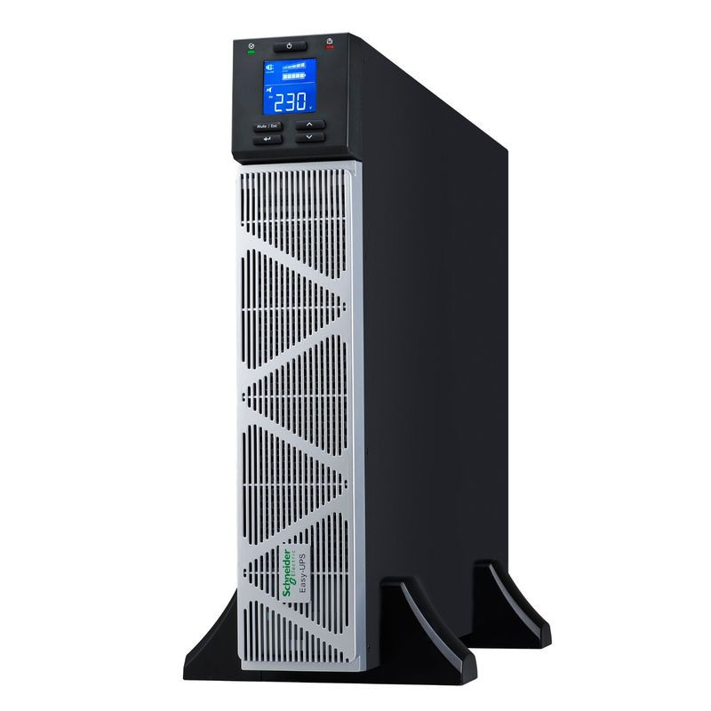 Easy UPS SRVS onduleur 2kVA batterie Li ion rack on-line 1 ph 230V ...