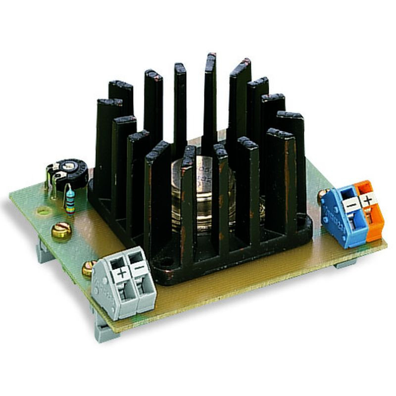 Stabilisateur de tension 24 Vdc / 3A (289907)