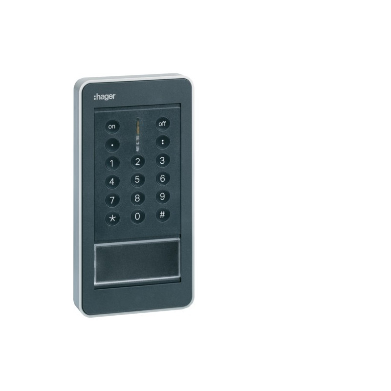 Clavier de commande extérieur (RLF630X)