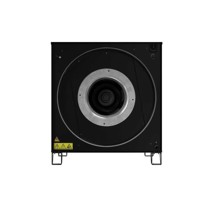 Critair Maxi 6000 REG - caisson d'extraction grand débit régulé d630 ...