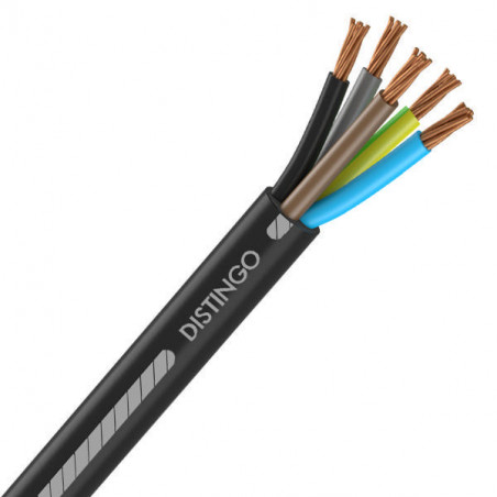 Câble R2V 5G16