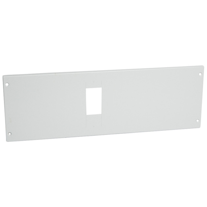 Plastron métal à vis pour DPX250 dans XL34000 et XL3800 hauteur 200mm ...