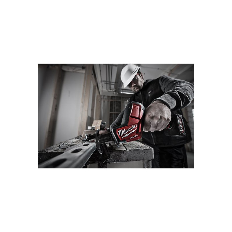 Scie Sabre 12 Volts FUEL M12 CHZ-0 (4933446960)