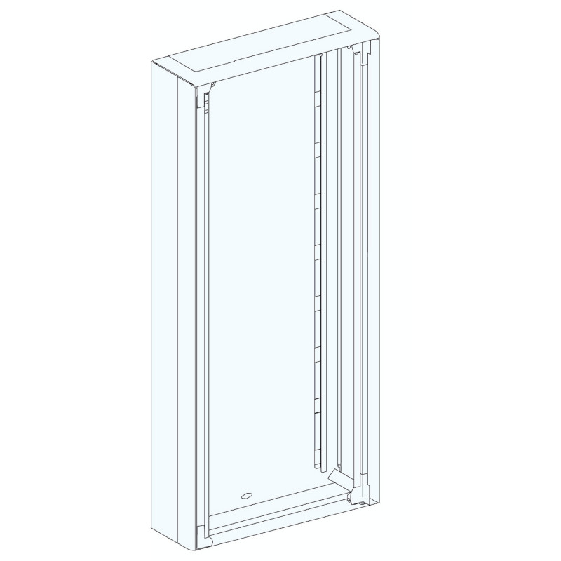 Prisma - coffret 6 rangées - 6M - Pack 250 - IP30 (08068)