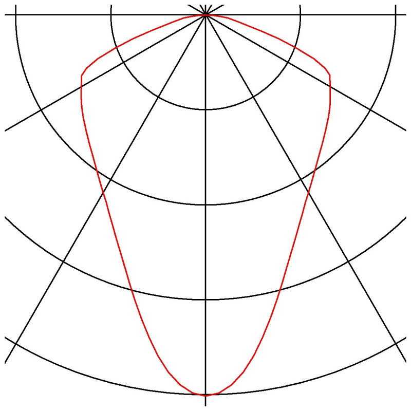 FORCHINI M 40 TRACK suspension 40cm ronde noir/or E27 adapt 1 all ...