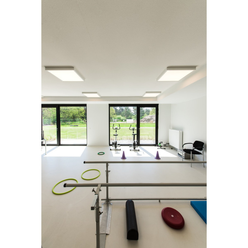 LED VALETO PANEL encastré LED 2700K-6500K blanc 595x595mm (1001250)