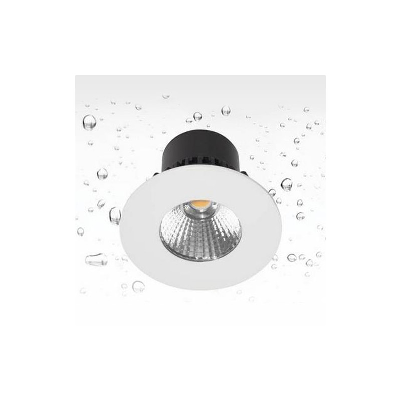 Spot LED Rond 5W IP65 230V (DO17630)