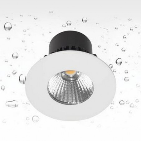 Spot LED Rond 5W IP65 230V (DO17630)