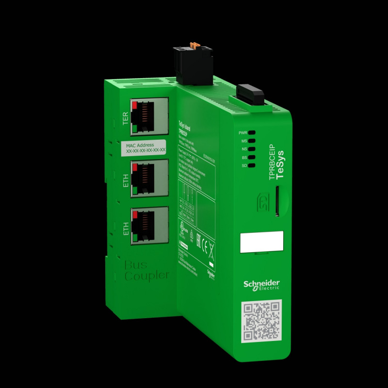 TeSys island - tête de communication Ethernet (TPRBCEIP)