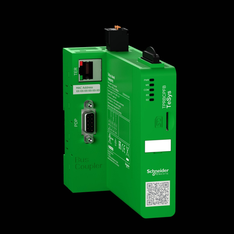 TeSys island - tête de communication Profibus (TPRBCPFB)