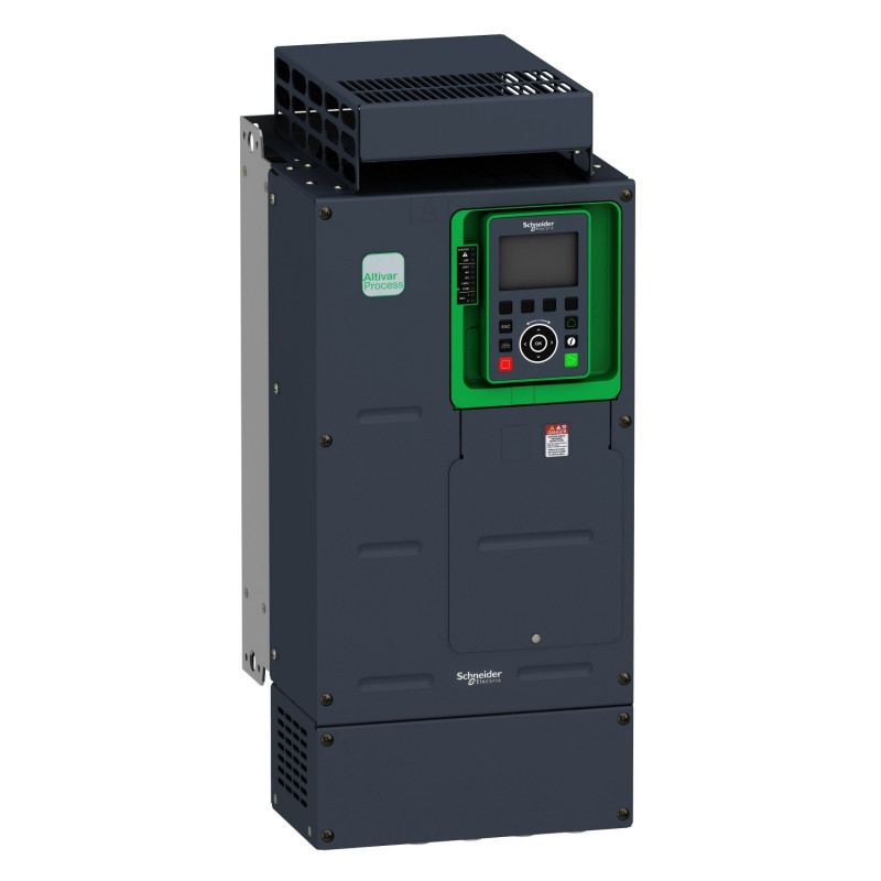 Altivar Process - variateur de vitesse - 18kW - 600V - IP21 (ATV630D18S6)